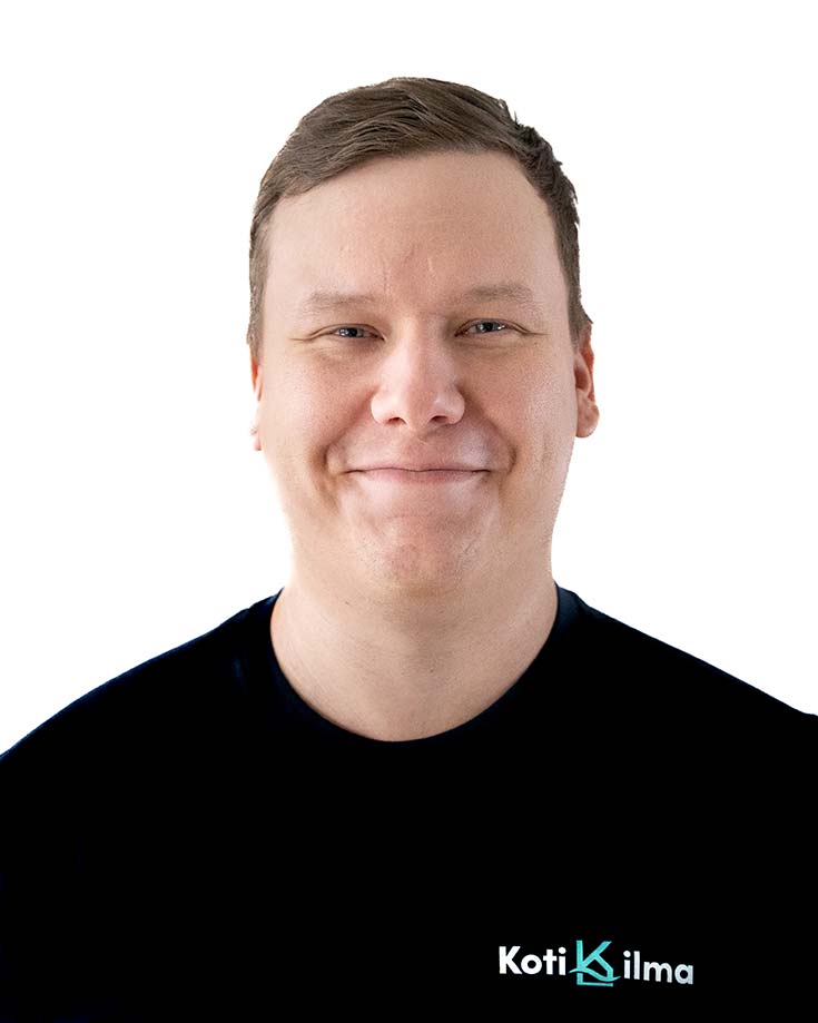 Yhteystiedot - Koti-ilma Oy